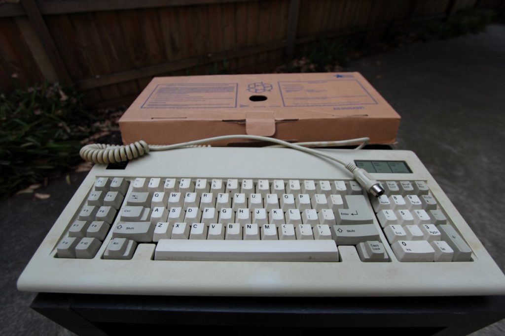~ RETRO ~ 1984 IBM Compatible Keyboard Super PC Model F 'AT' - Alysk ...